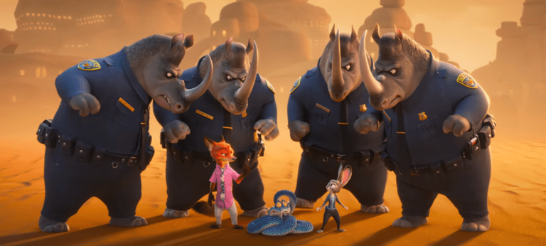 ‘Zootopia 2' Trailer: Disney Sequel Introduces New Animals, Including ...