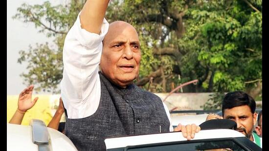 Our forces acted like ‘skilled surgeons’, hit roots of terror: Rajnath ...