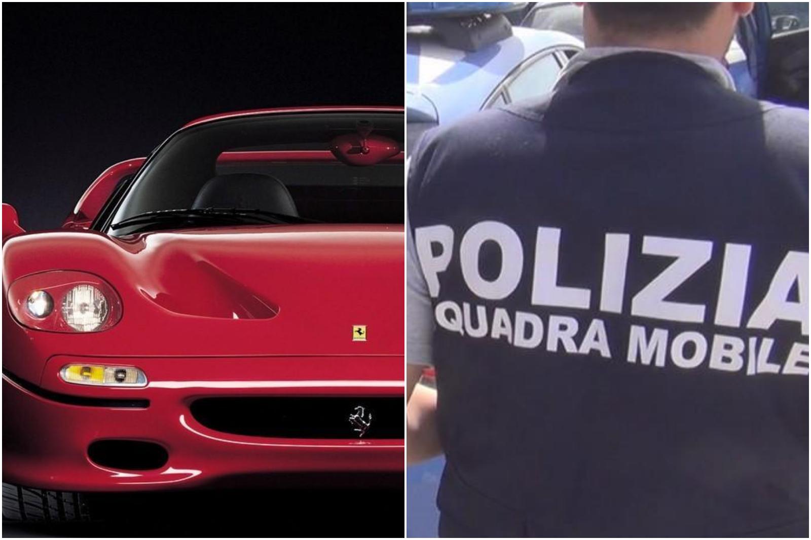 Ferrari incidentate rivendute per nuove, la truffa a Vicenza