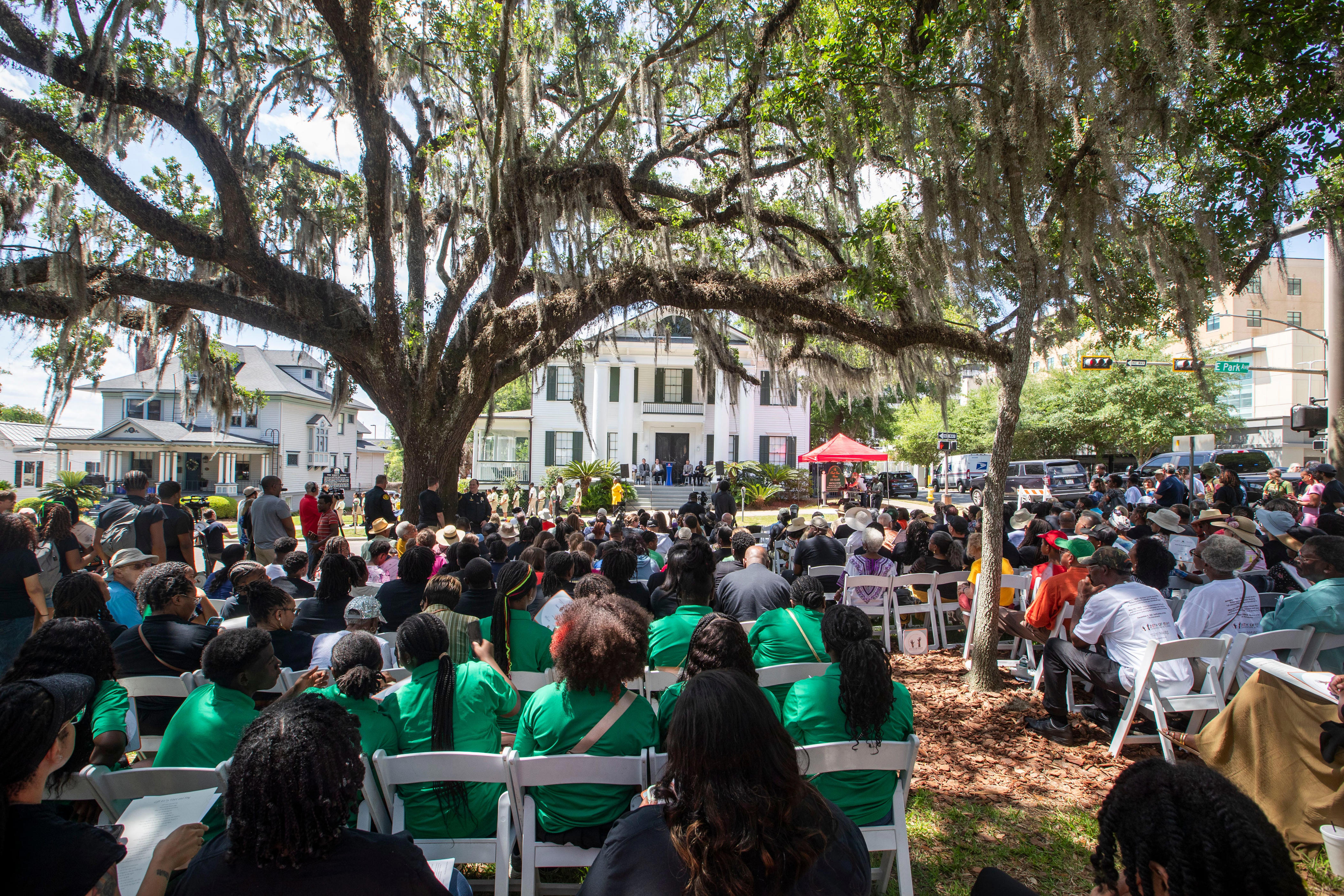 Tallahassee church celebrates First Day of Freedom events