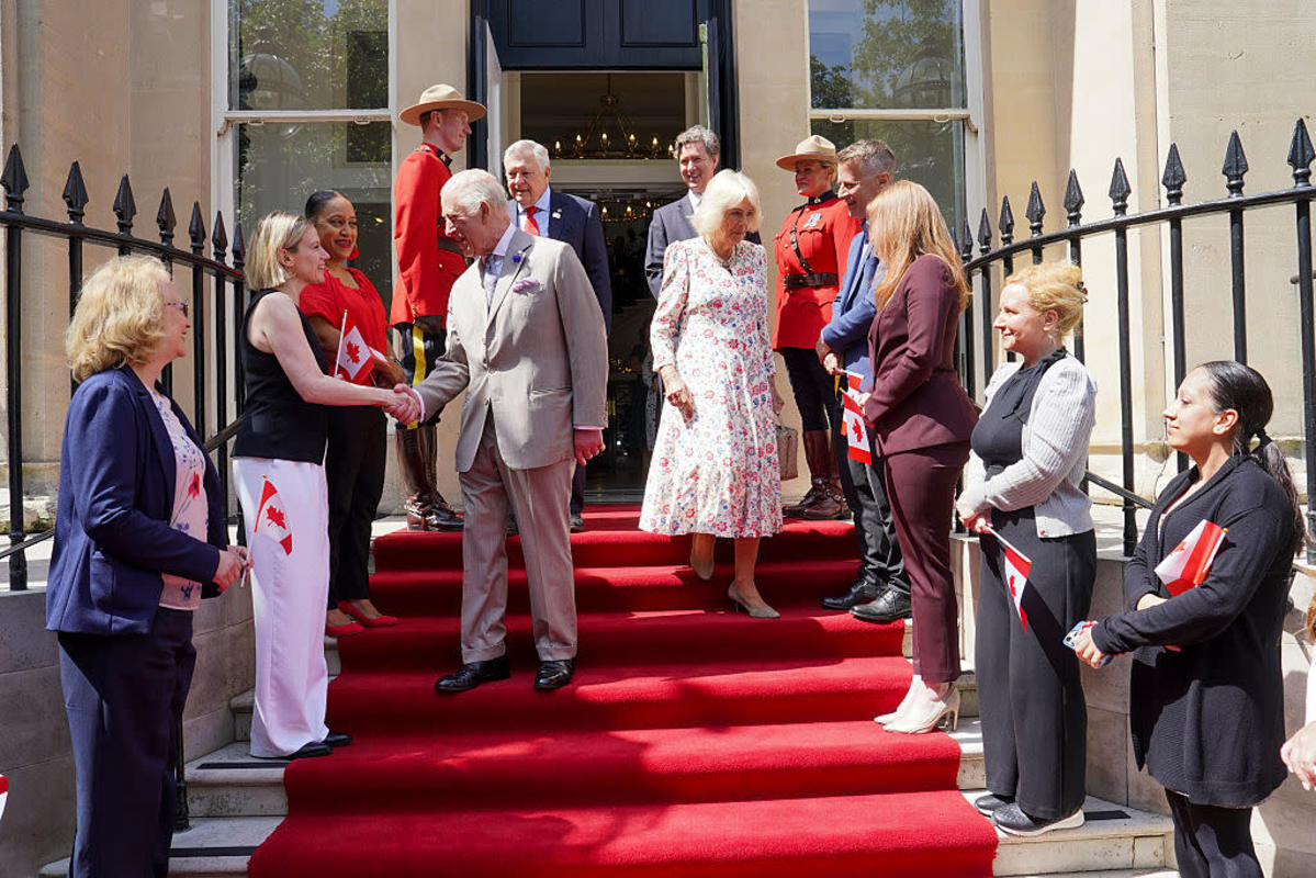 King Charles and Queen Camilla Mark Major Milestone in Latest Appearance