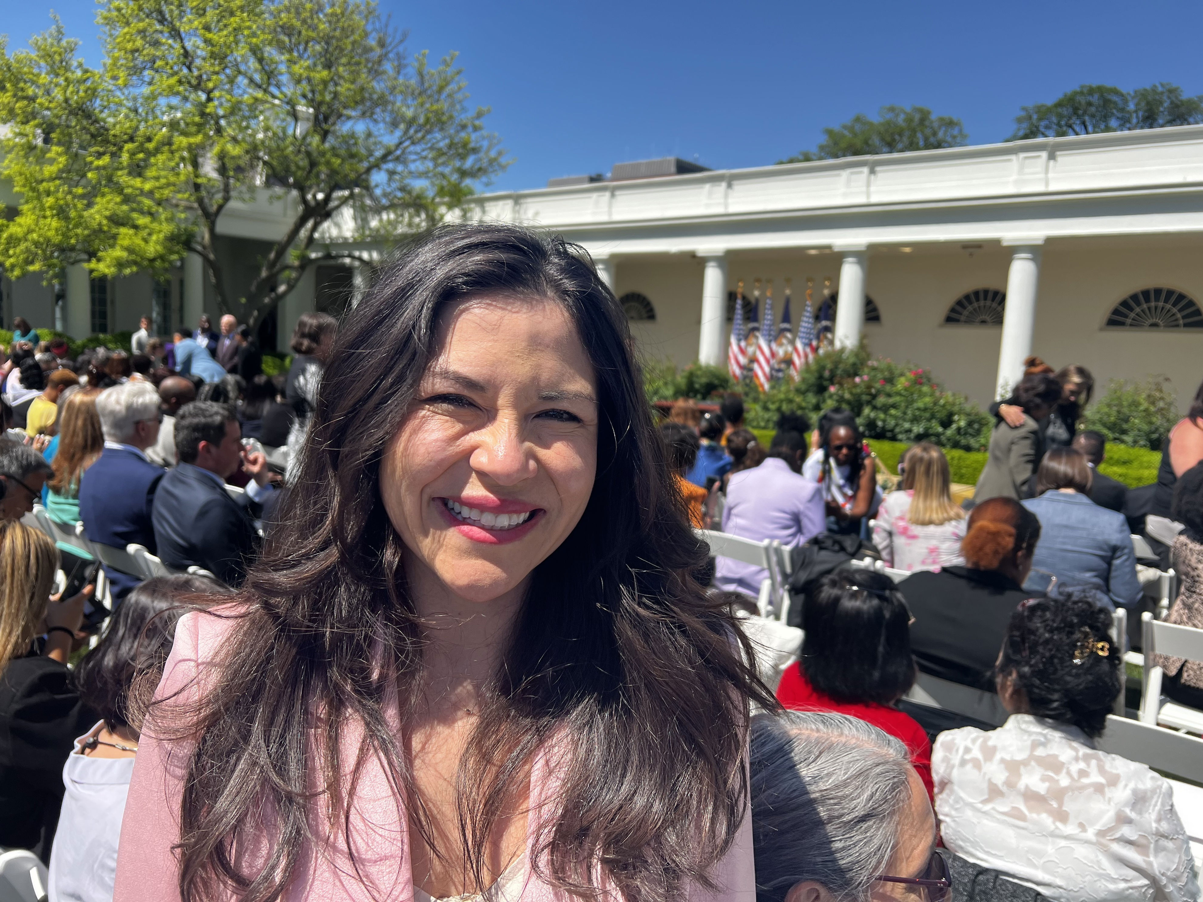 Former Meta executive turned app founder Shauna Sweeney on the power of ...