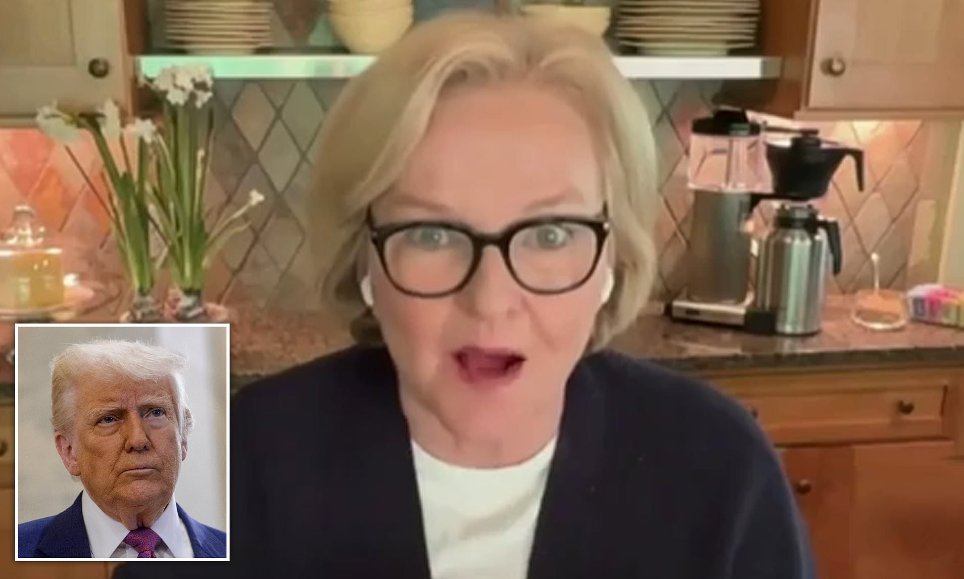 MSNBC analyst claims Americans were 'not smart enough' to keep Trump ...