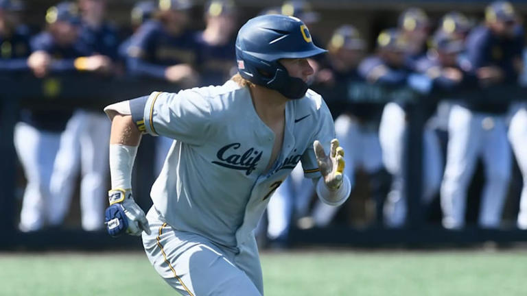 Cal Crushes Miami in Opening Game of ACC Baseball Tournament