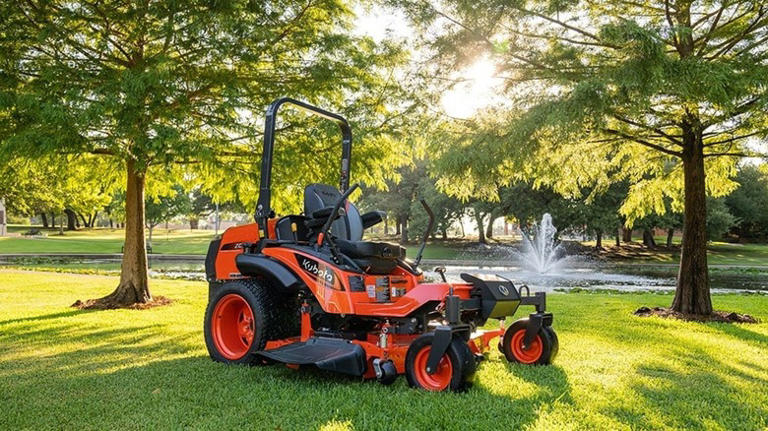 Are Kubota Diesel Zero Turn Mowers Reliable? Here's What Owners Have To Say