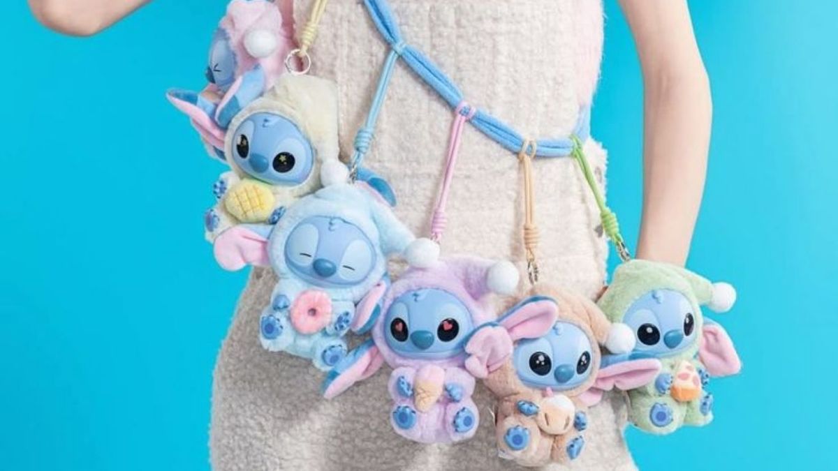 ¡Labubu de Stitch en Miniso! Esto se sabe sobre su llegada y precios en ...