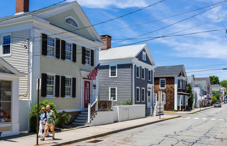 America's richest states, ranked by household wealth