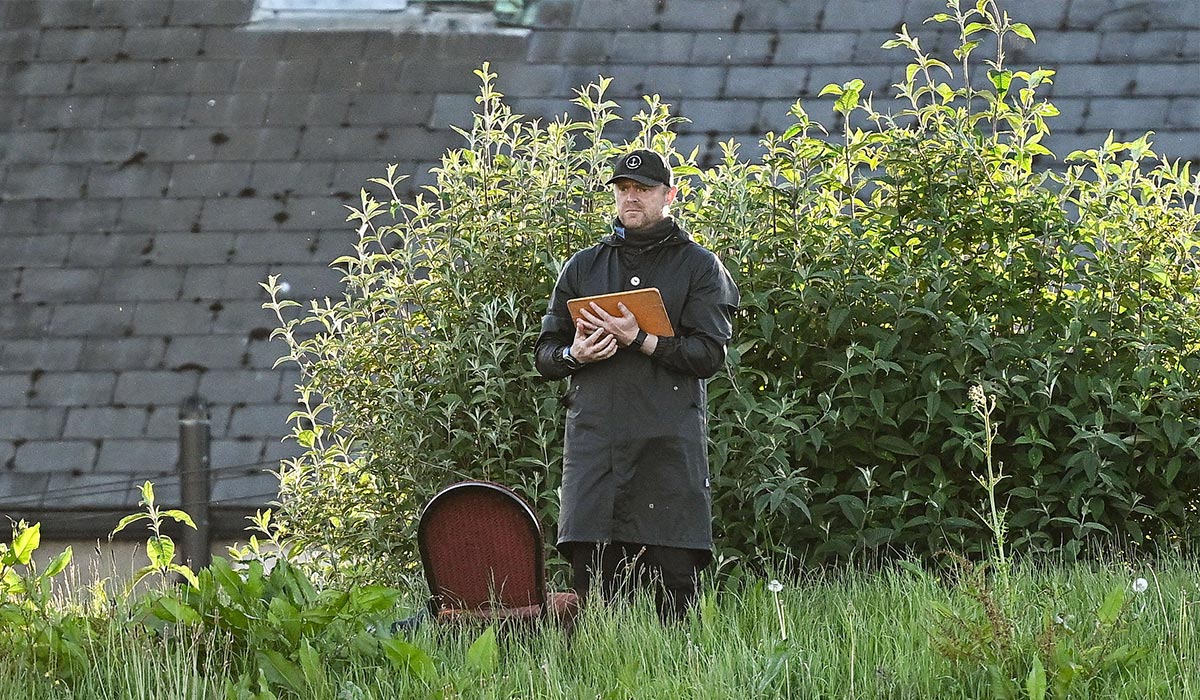 Damien Duff opens up on ‘mortifying’ viral Dalymount Park photo