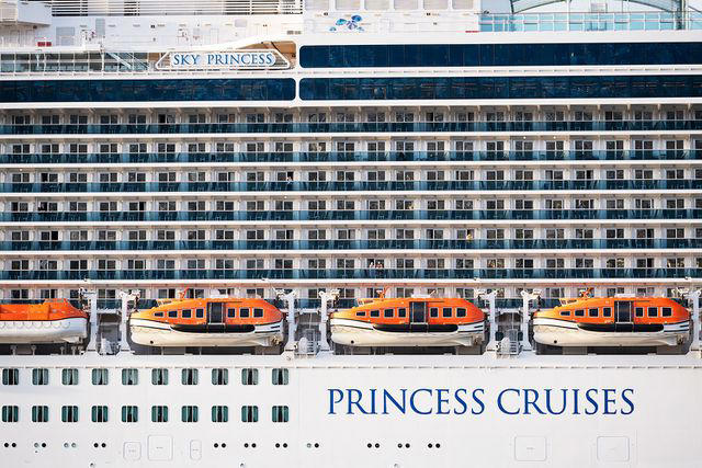 Passengers Aboard a 19-Day Cruise Were Informed the Captain Died While ...