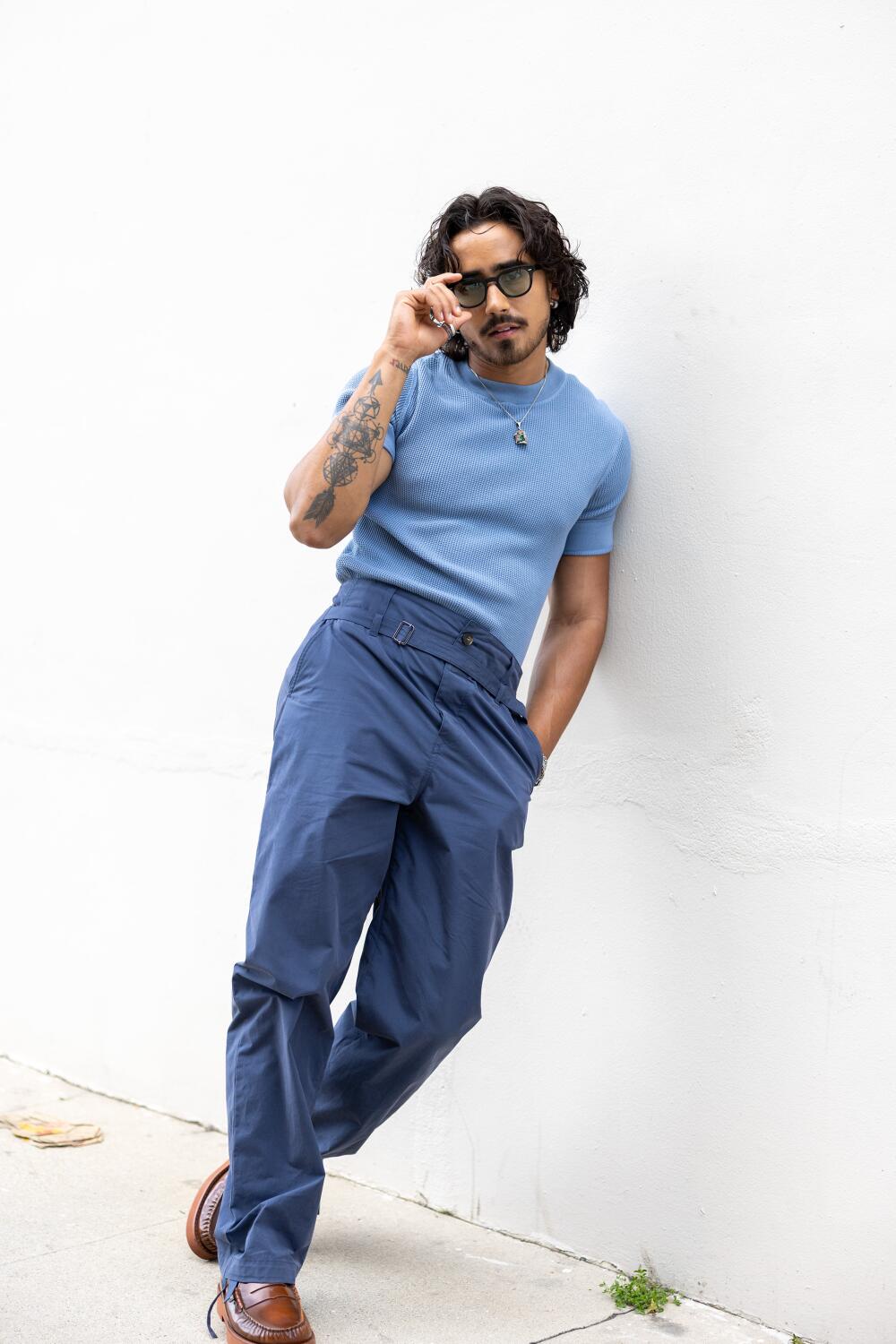 In 'Motorheads,' Michael Cimino taps into his inner speedster