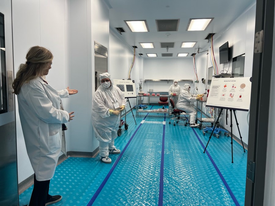 New $100M biotech facility to boost RI life sciences sector