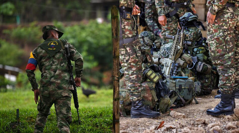 Ejército rechaza el secuestro de 34 soldados en Guaviare: denuncian a ...