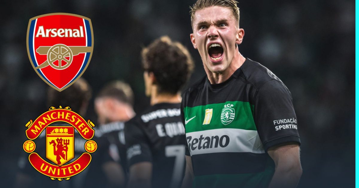 What’s going on with Gyokeres? Arsenal, Man Utd bid(s), ‘blackmail ...