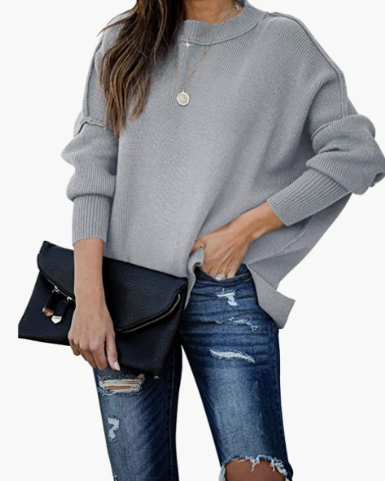 Cute And Comfy Amazon Sweaters I am Ordering Now