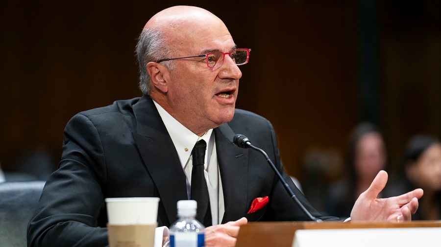 Kevin O’Leary: Tariff ‘fine-tuning will be coming soon’