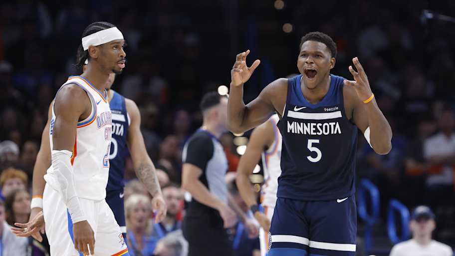 OKC Thunder vs. Minnesota Timberwolves Injury Report Game 1