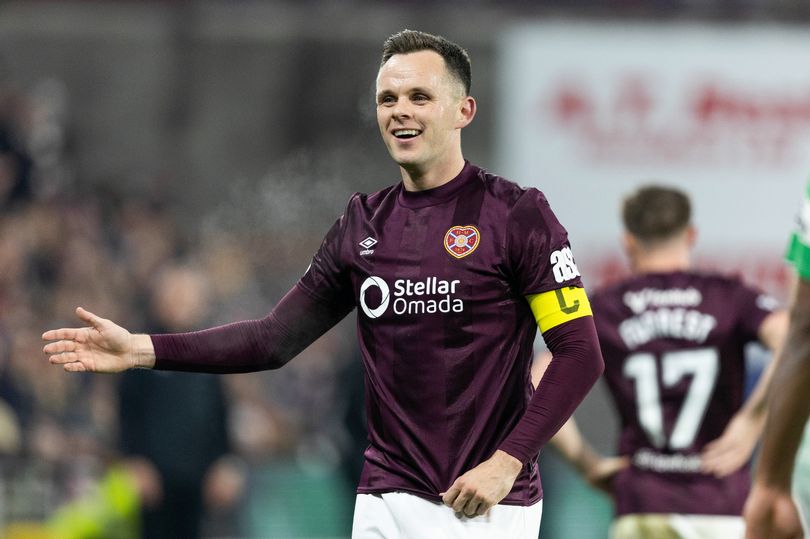 Lawrence Shankland new Hearts contract offer details revealed as chiefs ...