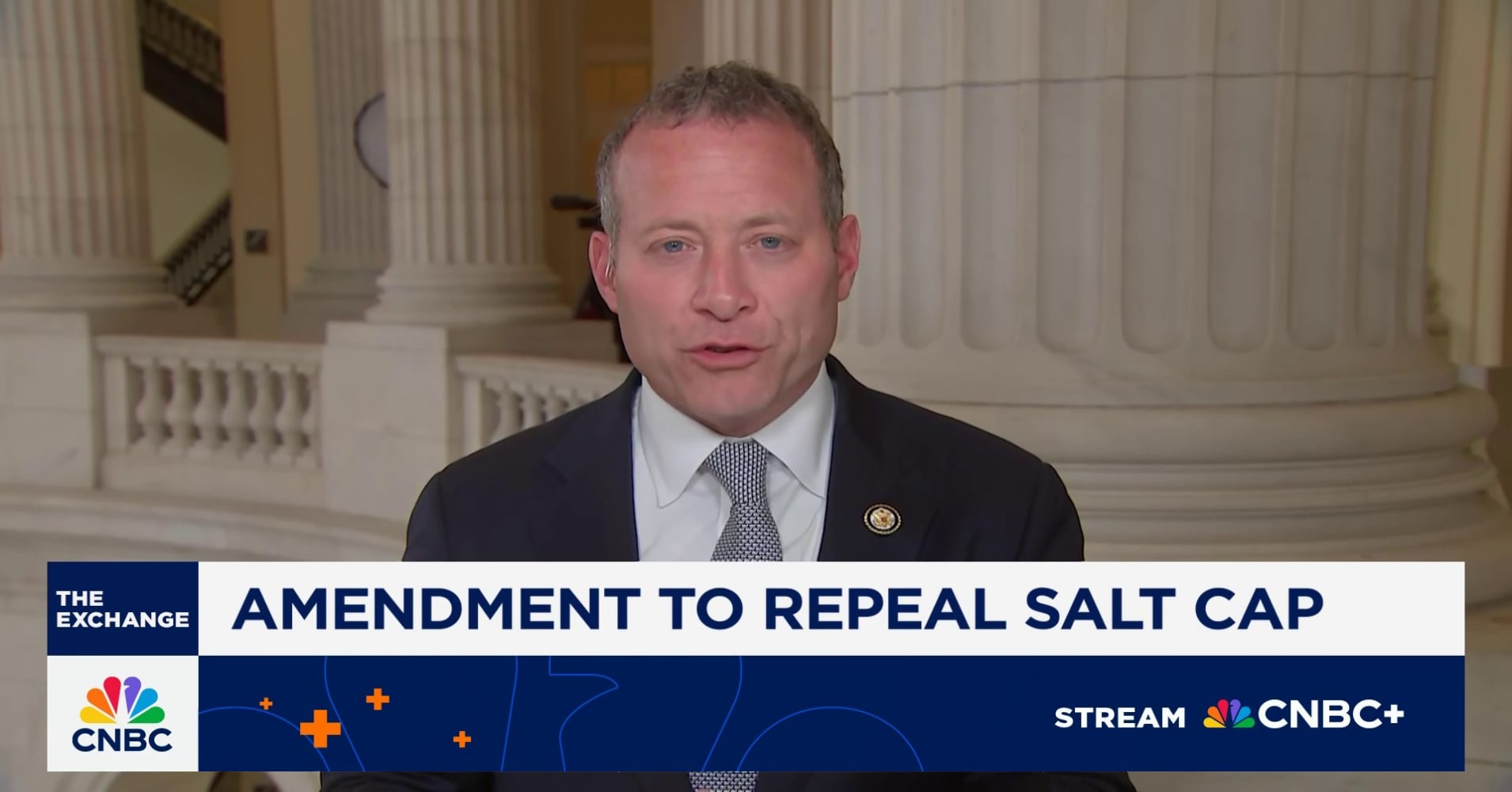 Rep. Josh Gottheimer on SALT: 'Red moocher states' expect the ...