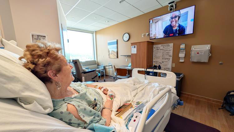 Sentara Obici Hospital rolls out virtual nursing system to streamline care