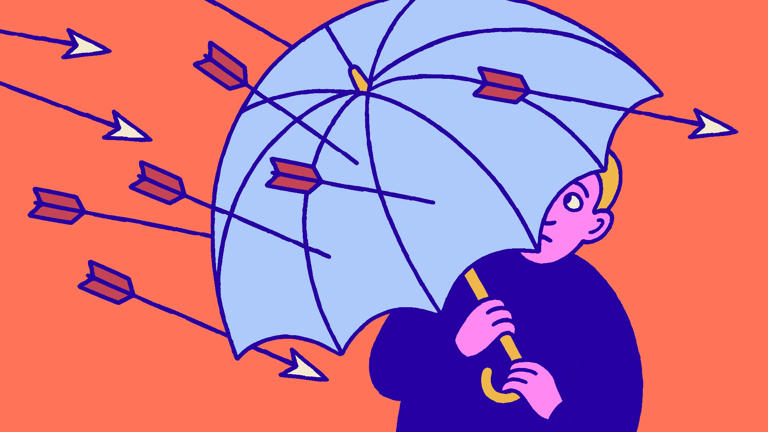 Dear James: How to Handle the Haters?