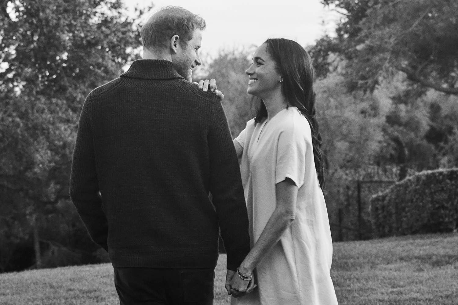 Meghan Markle and Prince Harry's New 7th Anniversary Photo Captured ...