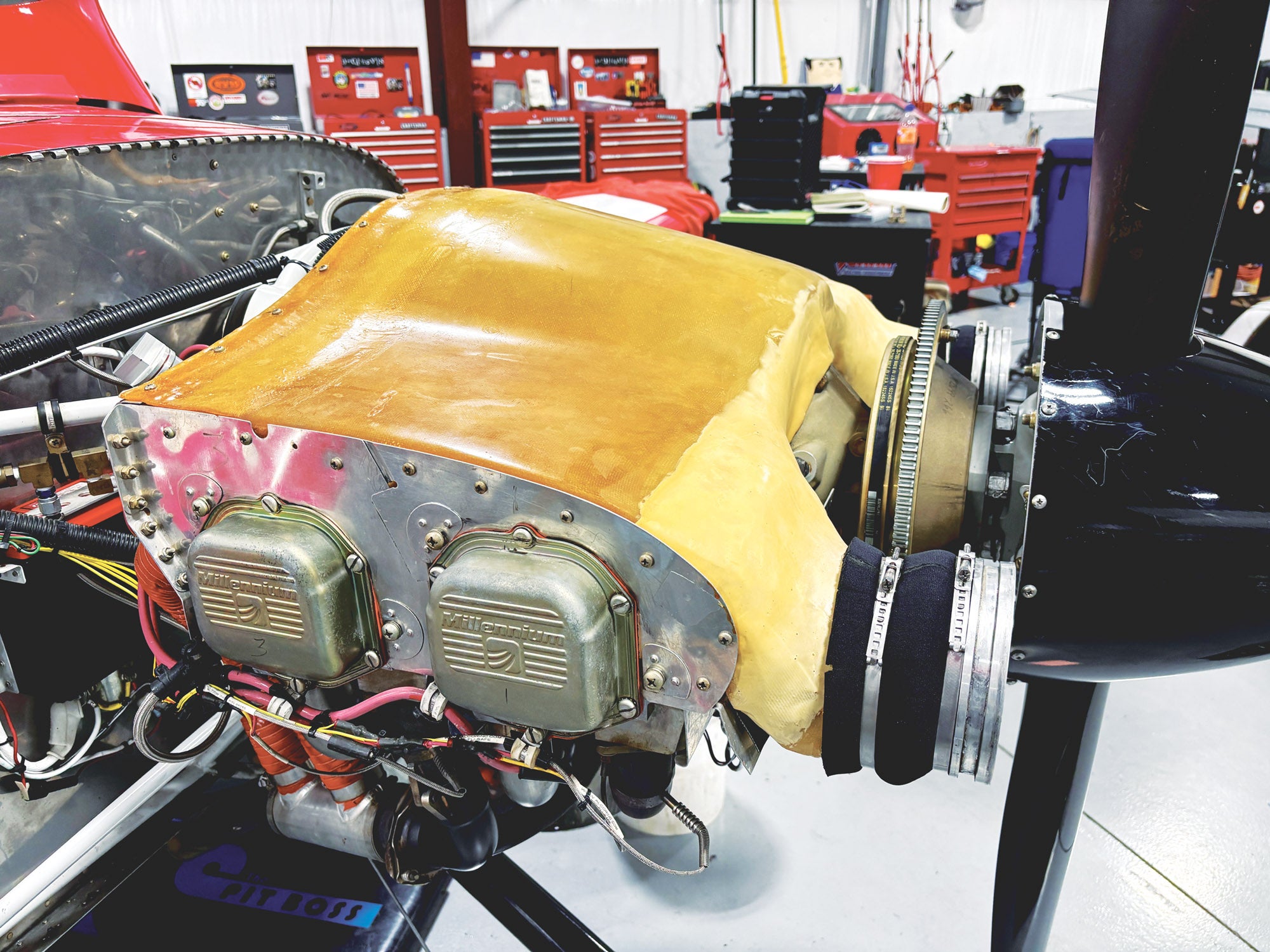 Aircraft Modification Choices