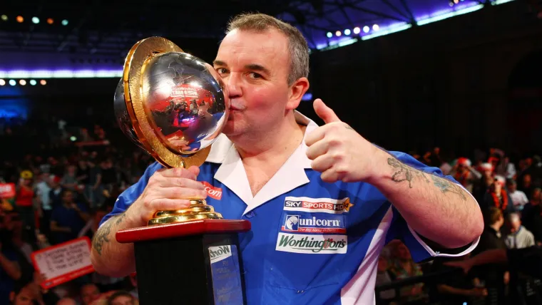 Darts GOAT Phil Taylor announces official retirement from the sport