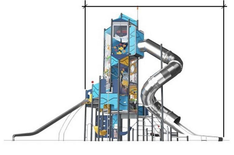 Eight metre-tall children’s play tower coming to Bulwell Bogs