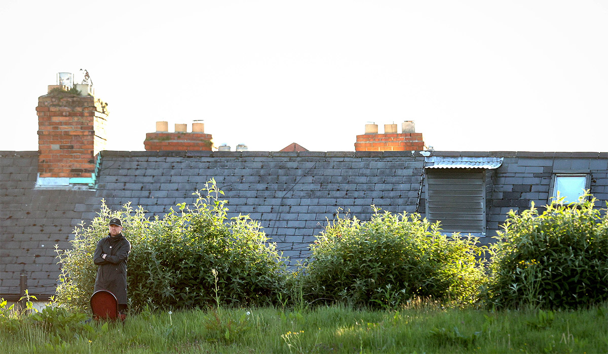 Damien Duff opens up on ‘mortifying’ viral Dalymount Park photo