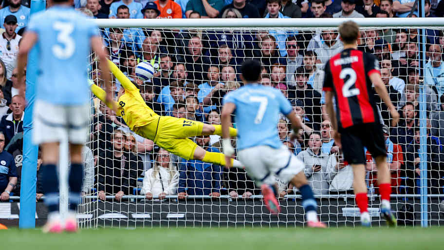 Man City 3–1 Bournemouth: Player Ratings as Marmoush Scores Screamer ...