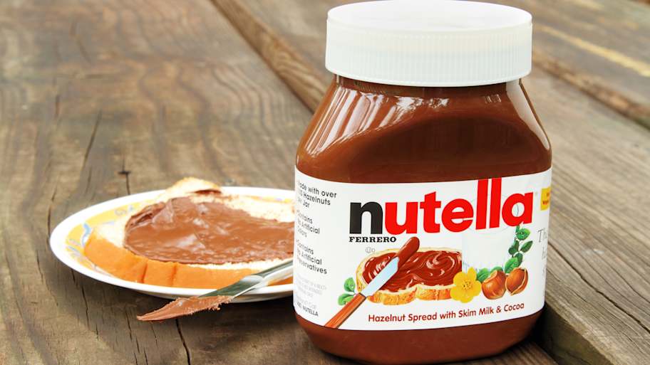 Nutella Is Releasing a New Flavor for the First Time in Six Decades