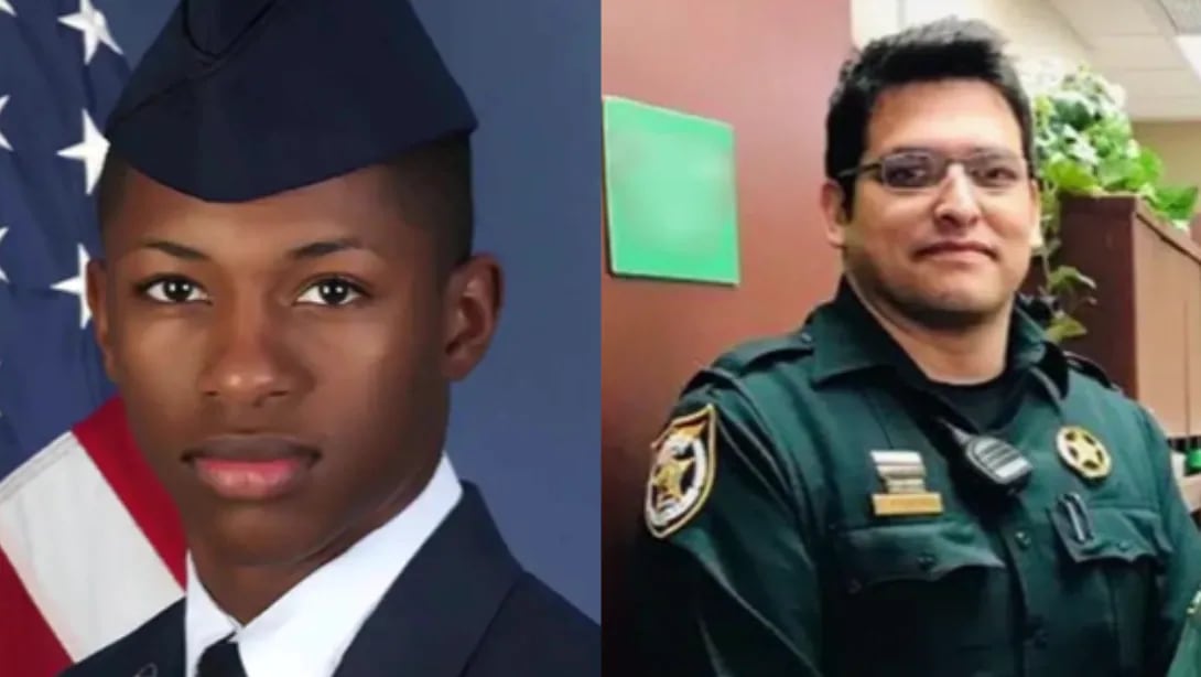 Judge rules that deputy who shot DeKalb airman can’t leave to seek ...