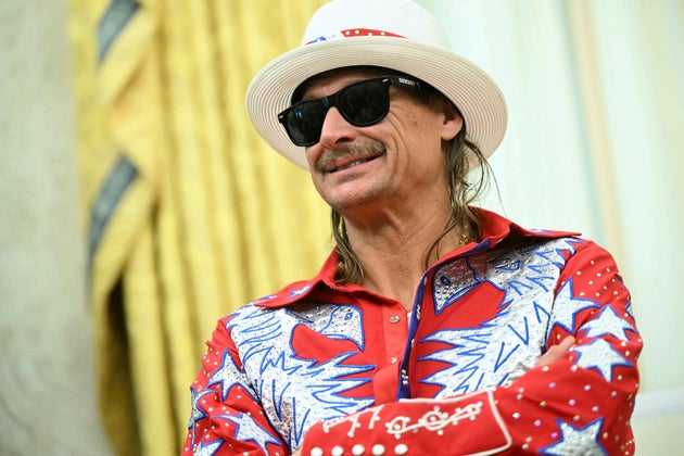 Kid Rock Distances Himself From Nashville Restaurant After It ...