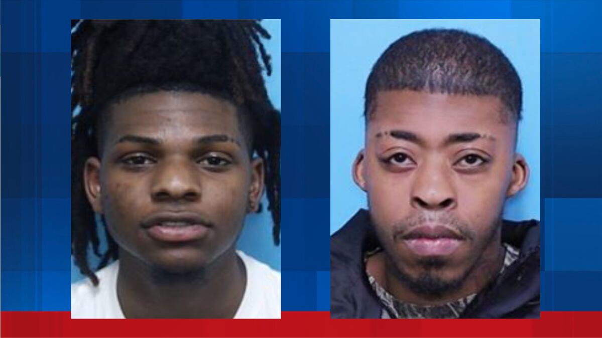 Both suspects in custody after Tallassee shooting leaves 2 children injured