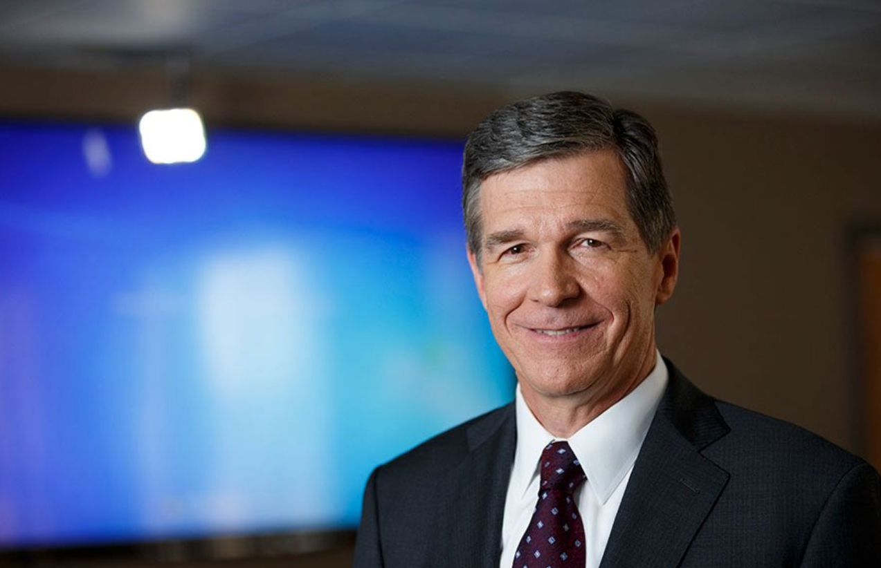 Former Governor Roy Cooper shows strong support for the Carolina ...