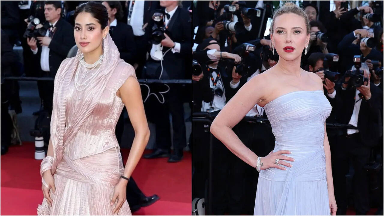Cannes 2025 Day 8 Highlights: Janhvi Kapoor Makes Debut, Aishwarya Rai ...