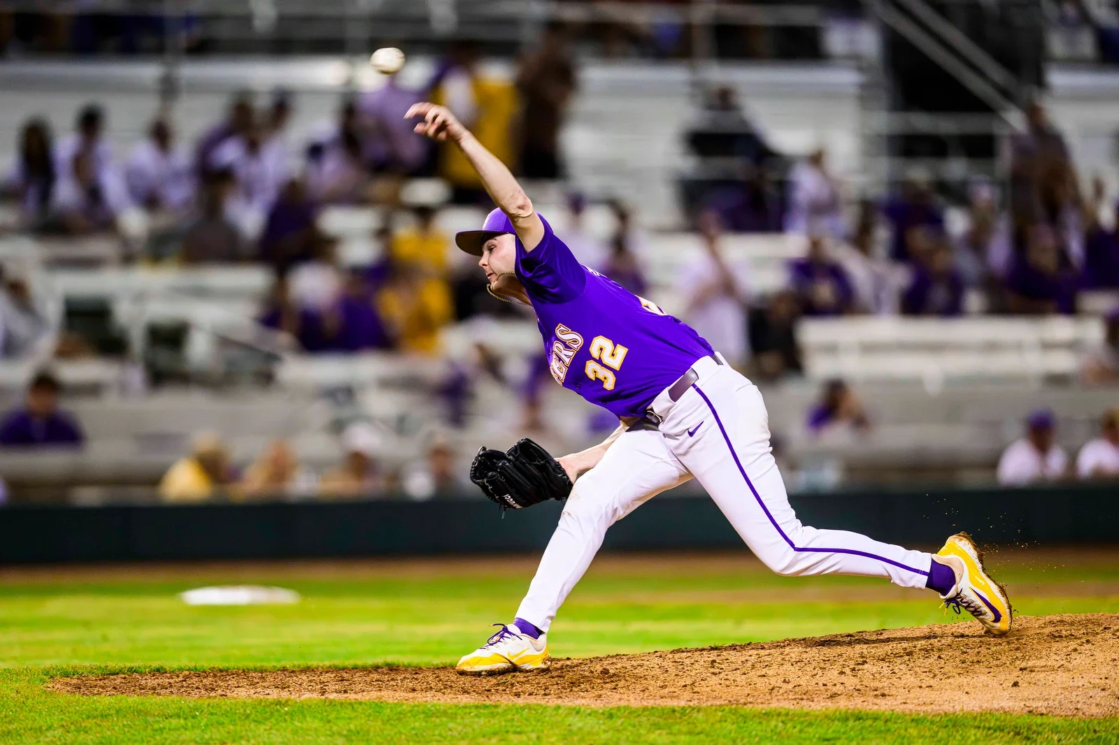 “No matter where or when we play, we’ll be ready.” Kade Anderson looks ...