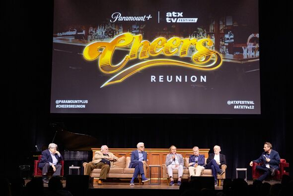 George Wendt died on eerie anniversary of Cheers final episode exactly ...