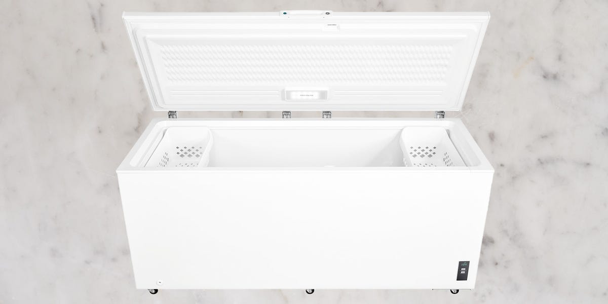 Costco's GIANT Chest Freezer Is Perfect For Summer Parties—And It's A ...