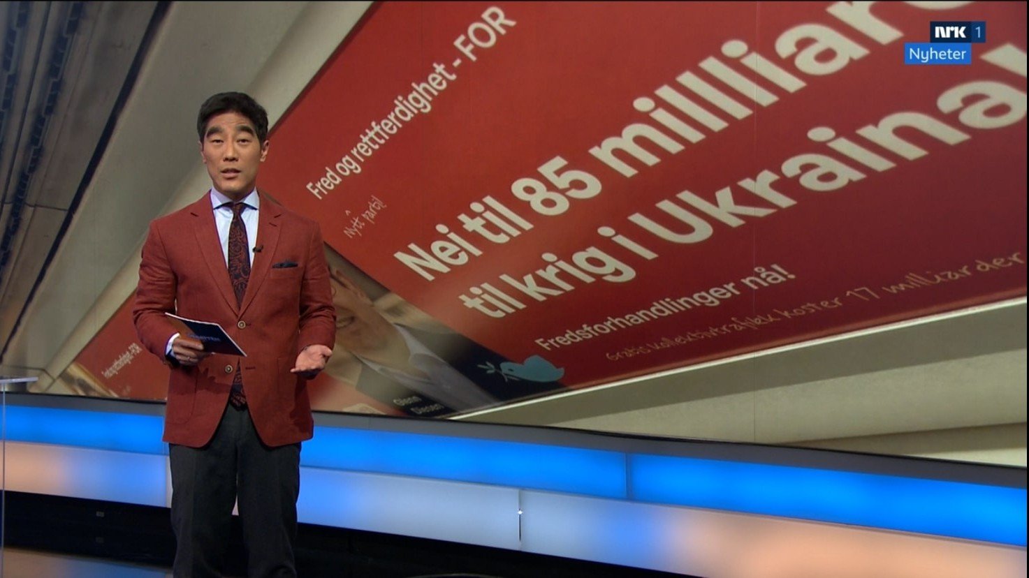 Røpte finansieringen bak plakatene – Han heter Atle Berge