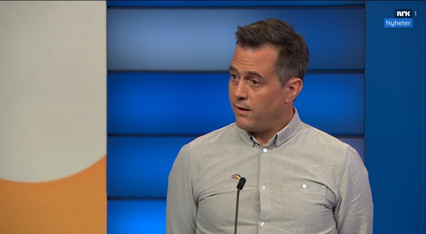 Røpte finansieringen bak plakatene – Han heter Atle Berge