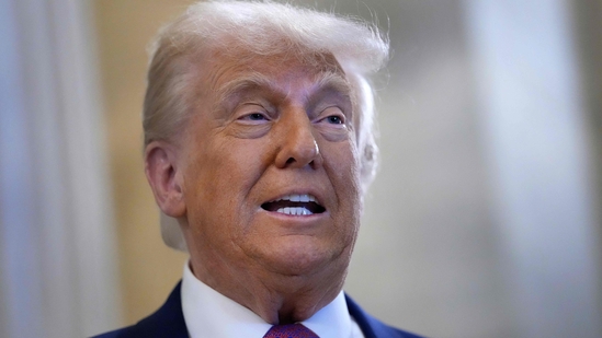 What is the Golden Dome? Trump announces new US missile defence system plan