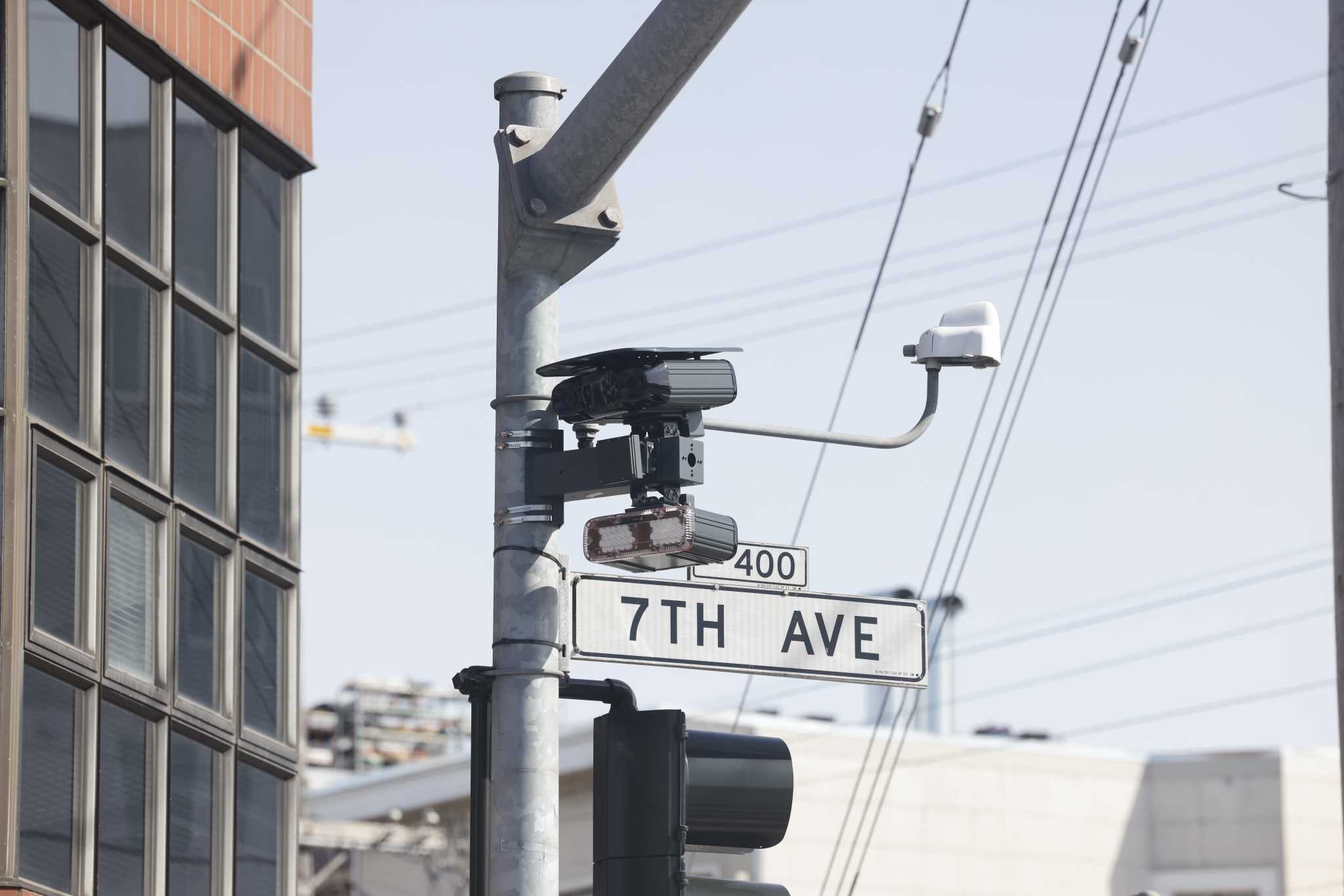 S.F. speed cameras already catching more than 1,000 violations a day