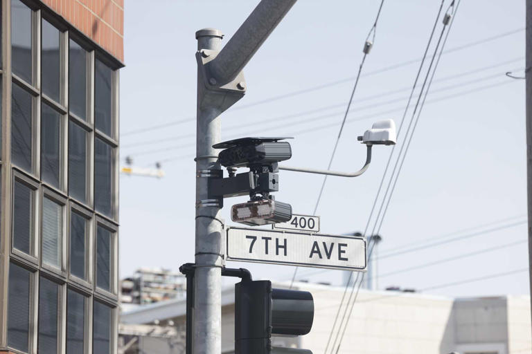S.F. speed cameras already catching more than 1,000 violations a day