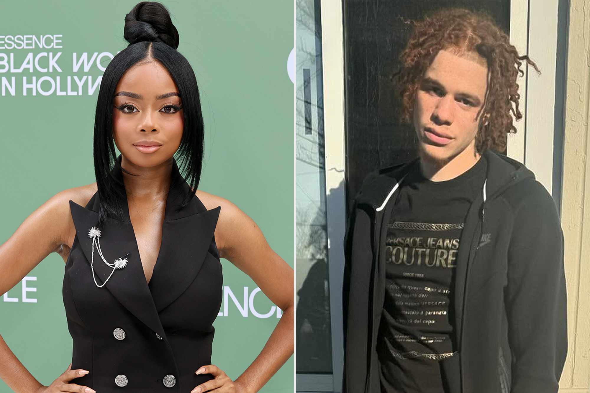 Who Is Skai Jackson's Ex-Boyfriend? What to Know About Deondre Burgin ...
