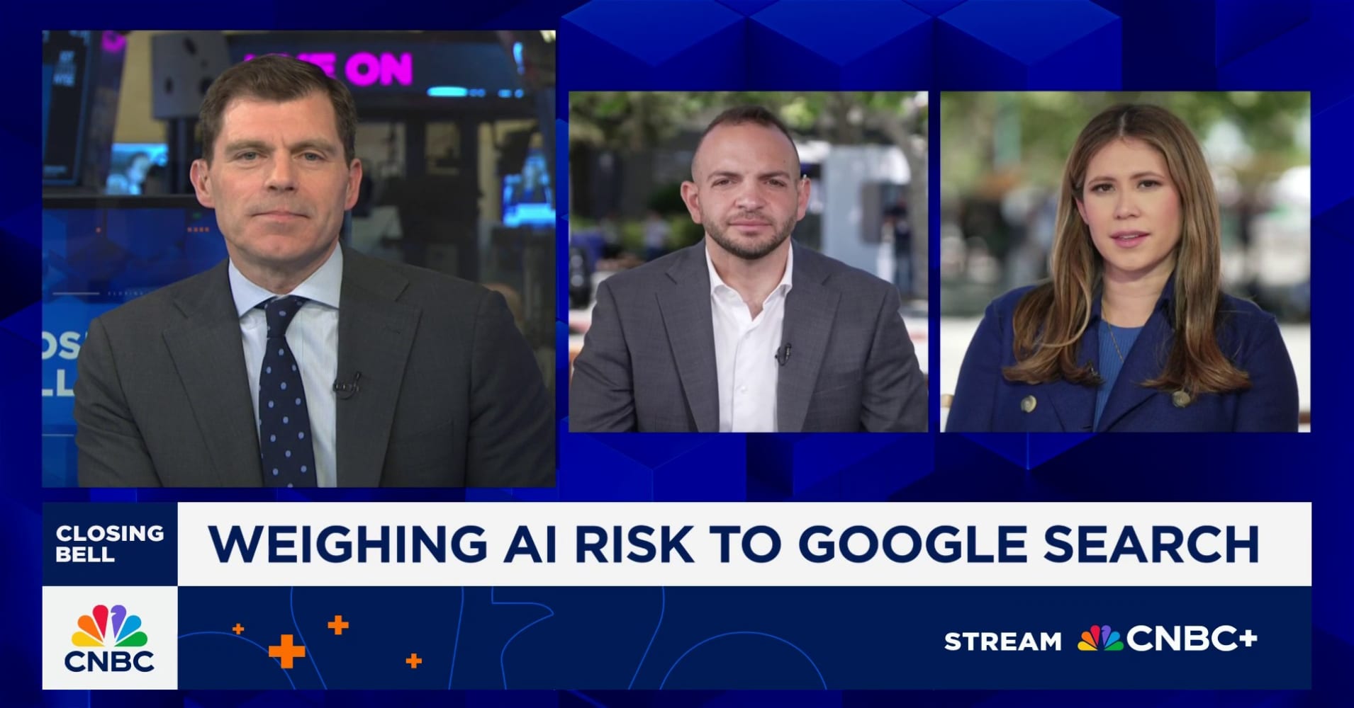 Big Tech's Alex Kantrowitz on Google: They're in reinvention mode