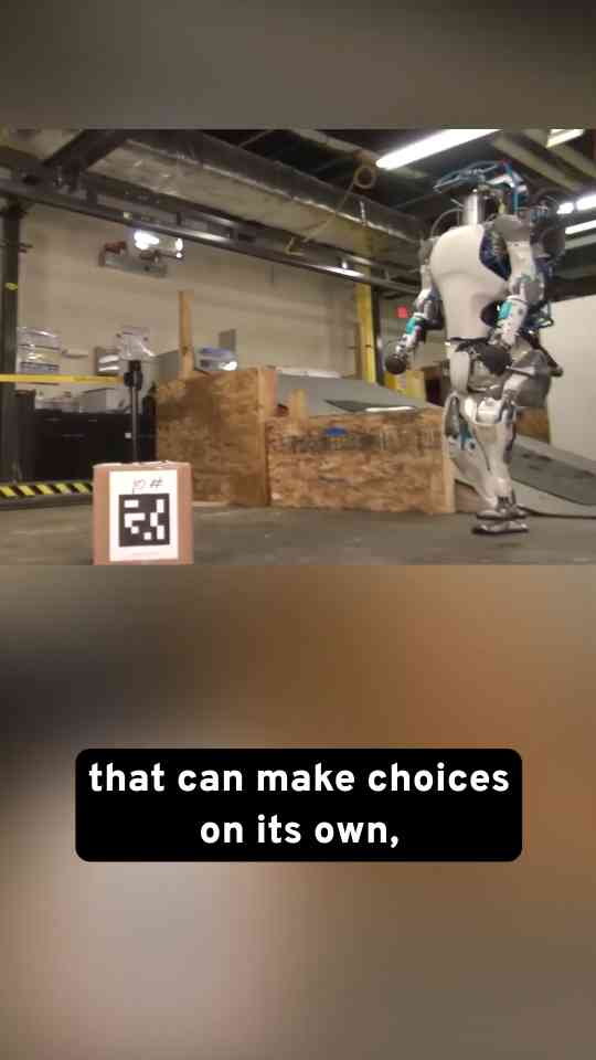 How Boston Dynamics New Robot Is Replacing the Military