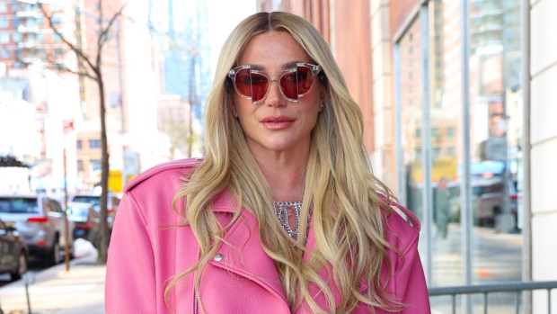 Kesha Changes Single Artwork After AI Image Backlash, Calls New Tech ...