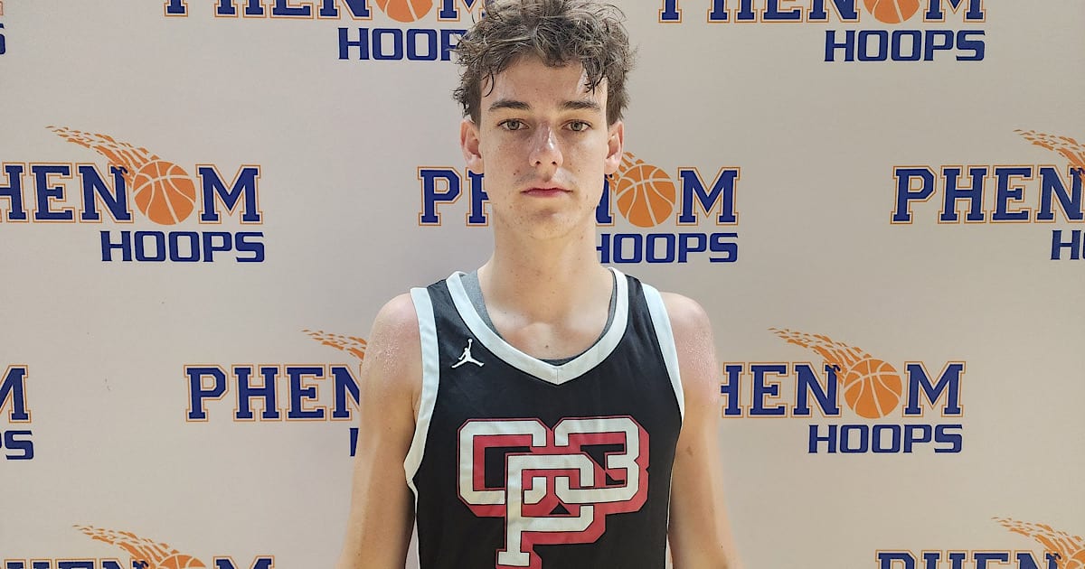Indiana extends offer to 2026 four-star wing Cole Cloer