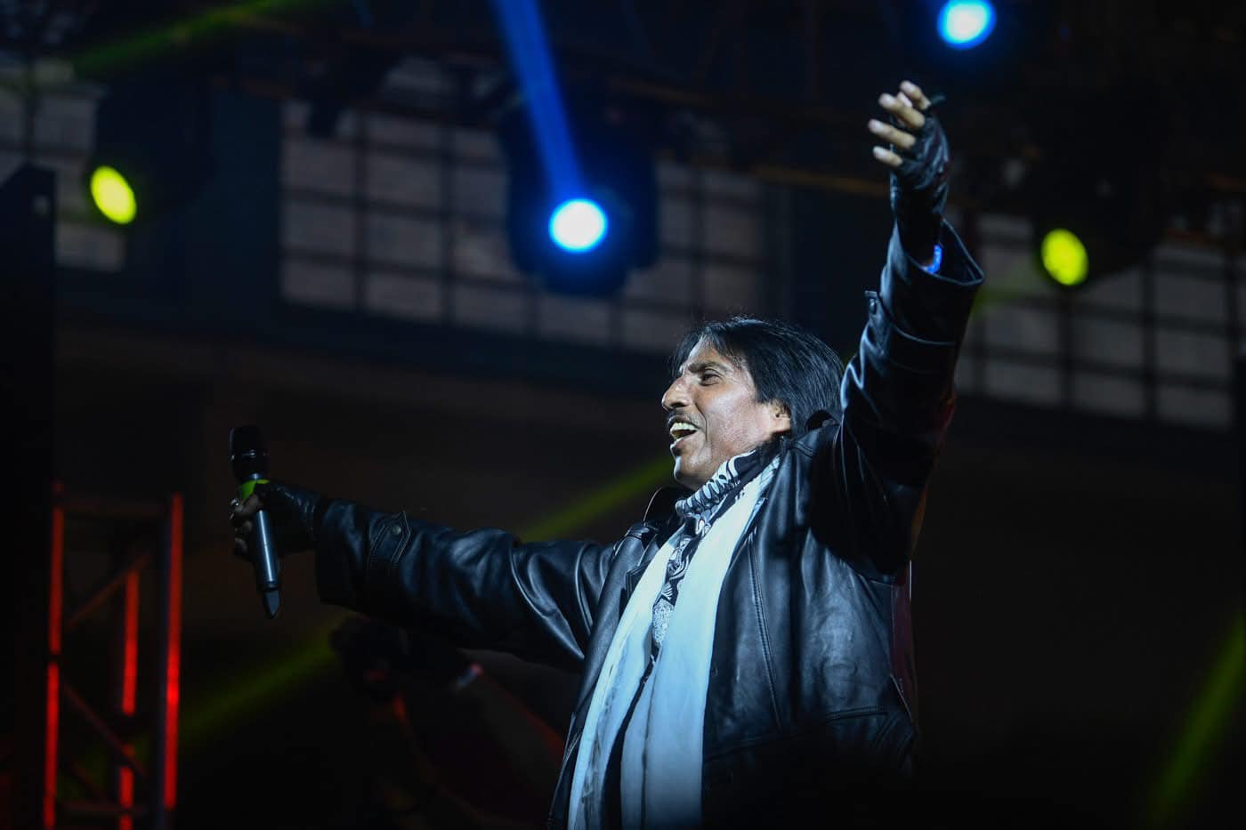 Mexican Rock Legend David "El Guadaña" Lerma Dead at 61